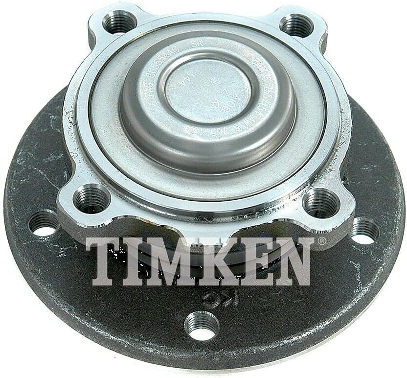 Amazon.com: Timken Wheel Bearing and Hub Assembly : Automotive