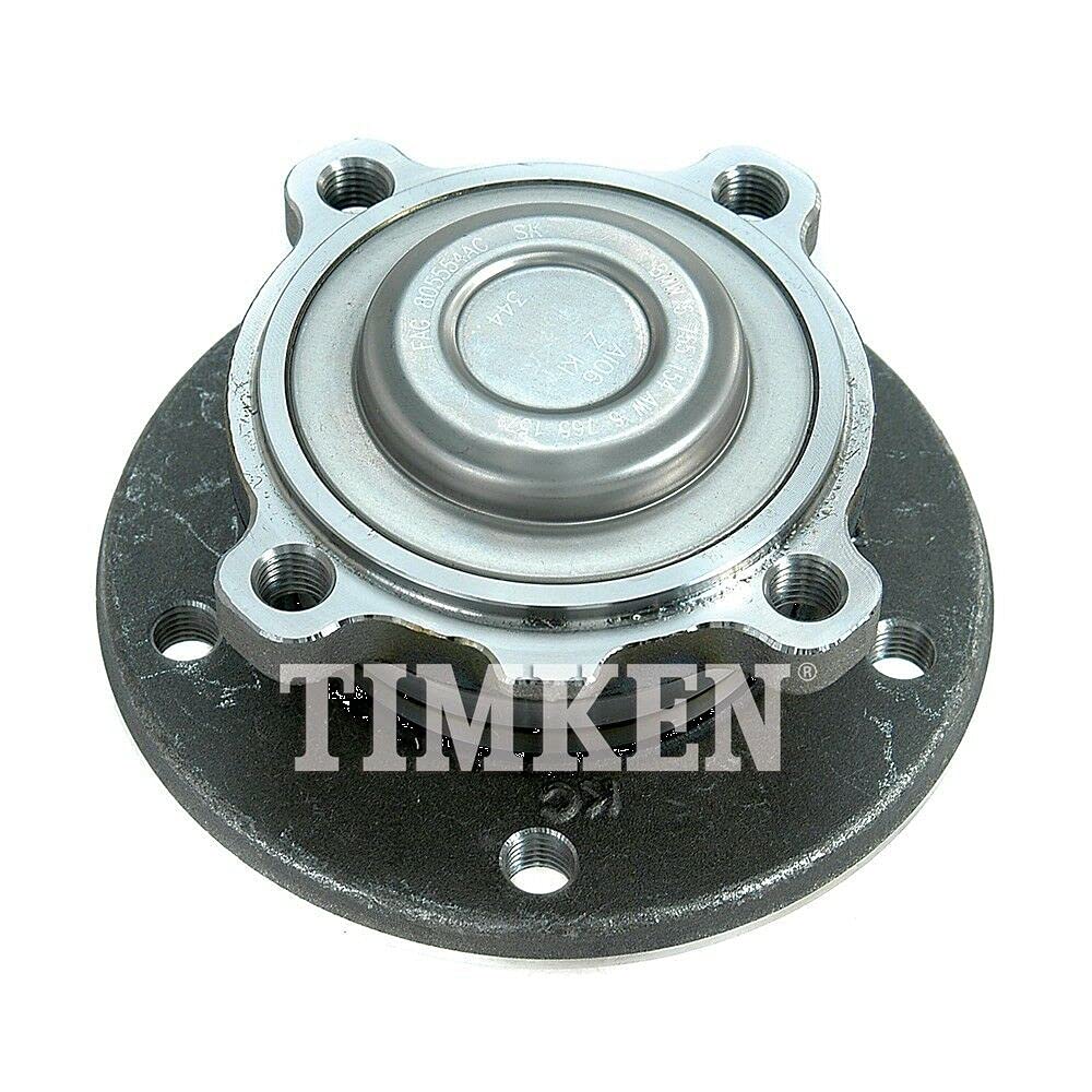 Amazon.com: Timken Wheel Bearing and Hub Assembly : Automotive