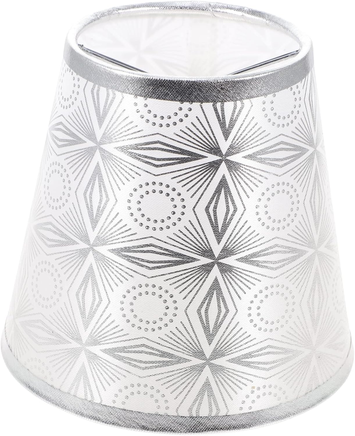 Veemoon Foil Stamping Lampshade Vintage Pendant Light Metal Lamp Shade ...