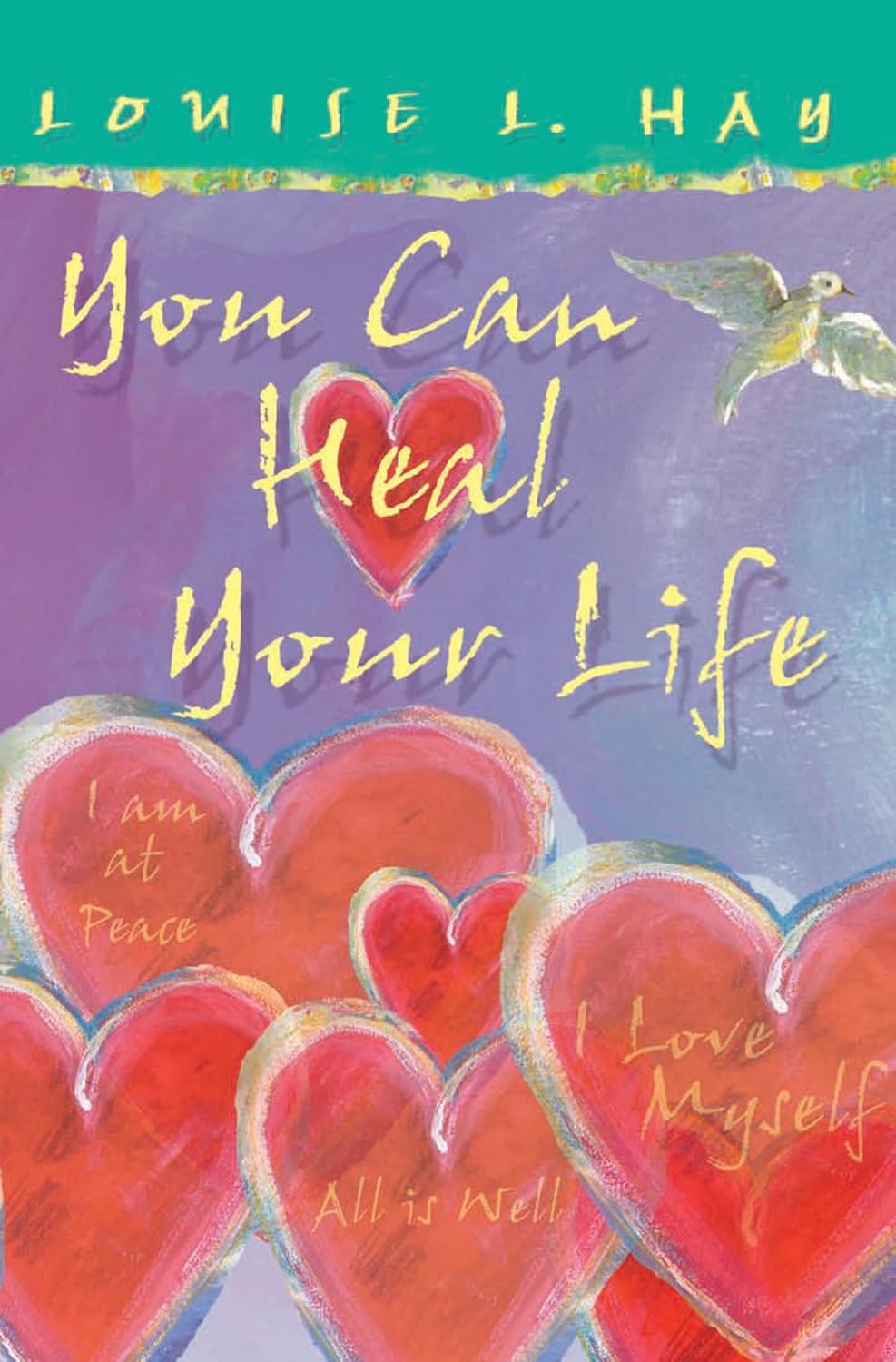 You Can Heal Your Life (Gift Edition): Hay, Louise: 9781561706280 ...
