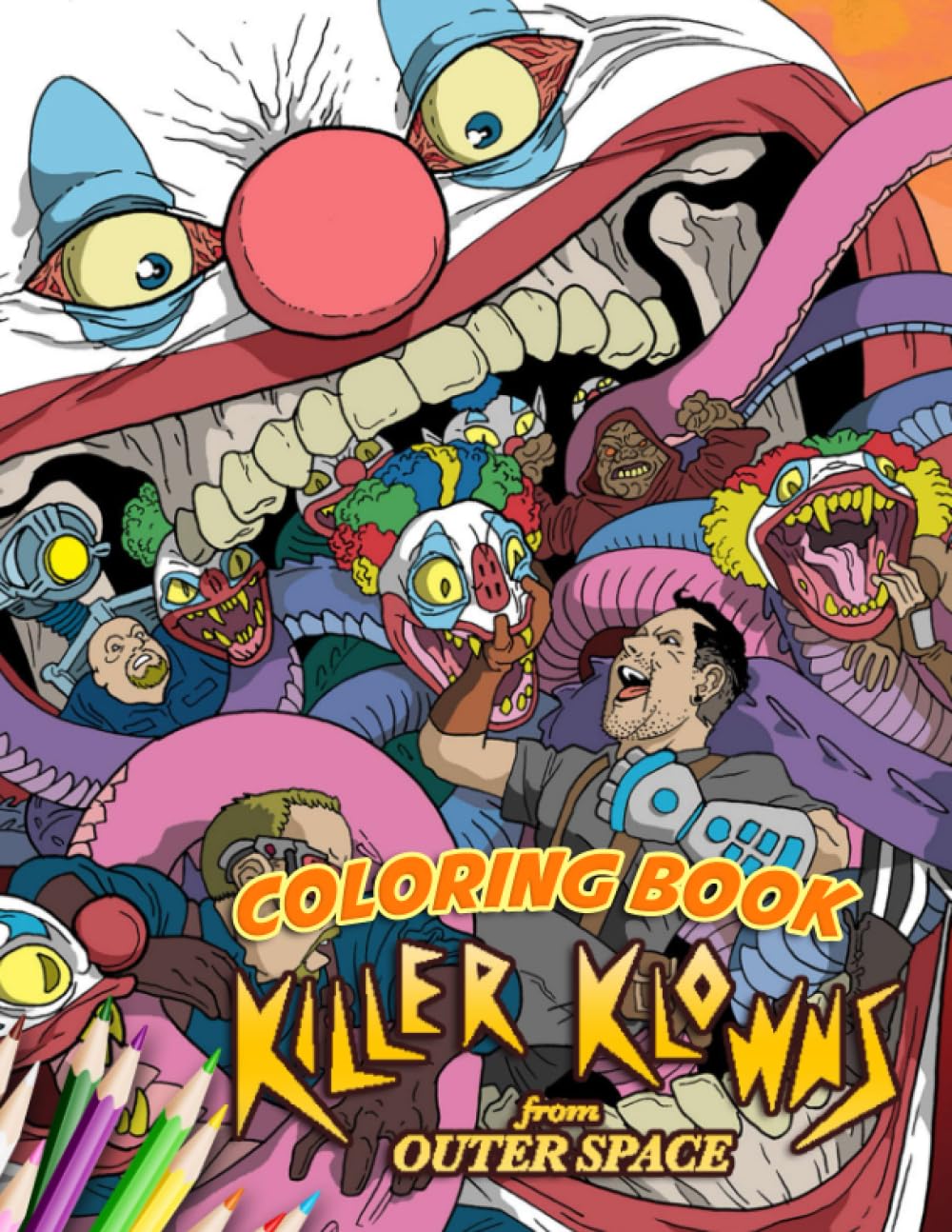 Amazon.com: Coloring Book: Exclusive Edition of Coloring books with ...