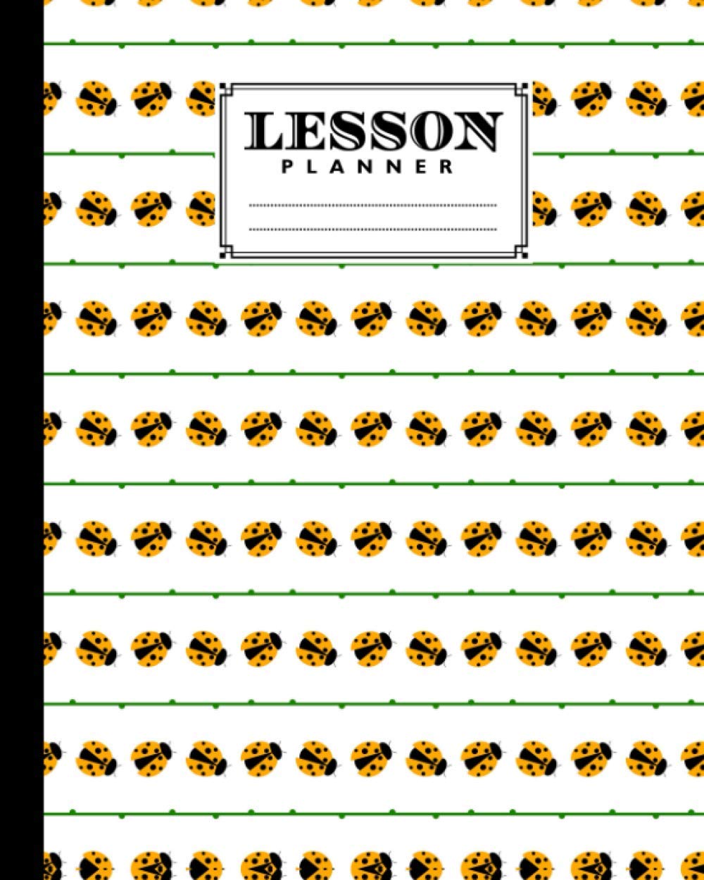 Lesson Planner: A Well Planned Year for Your Elementary, Middle School ...