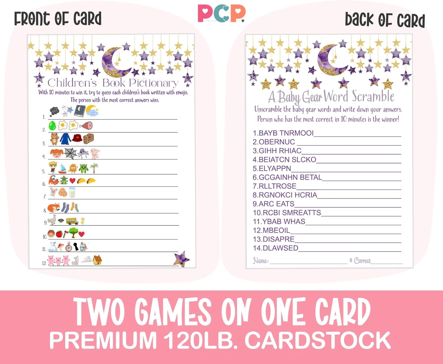 Paper Clever Party Twinkle Little Star Baby Shower Philippines | Ubuy