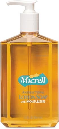 Amazon.com : Micrell Antibacterial Lotion Soap : Hand Washes : Beauty ...