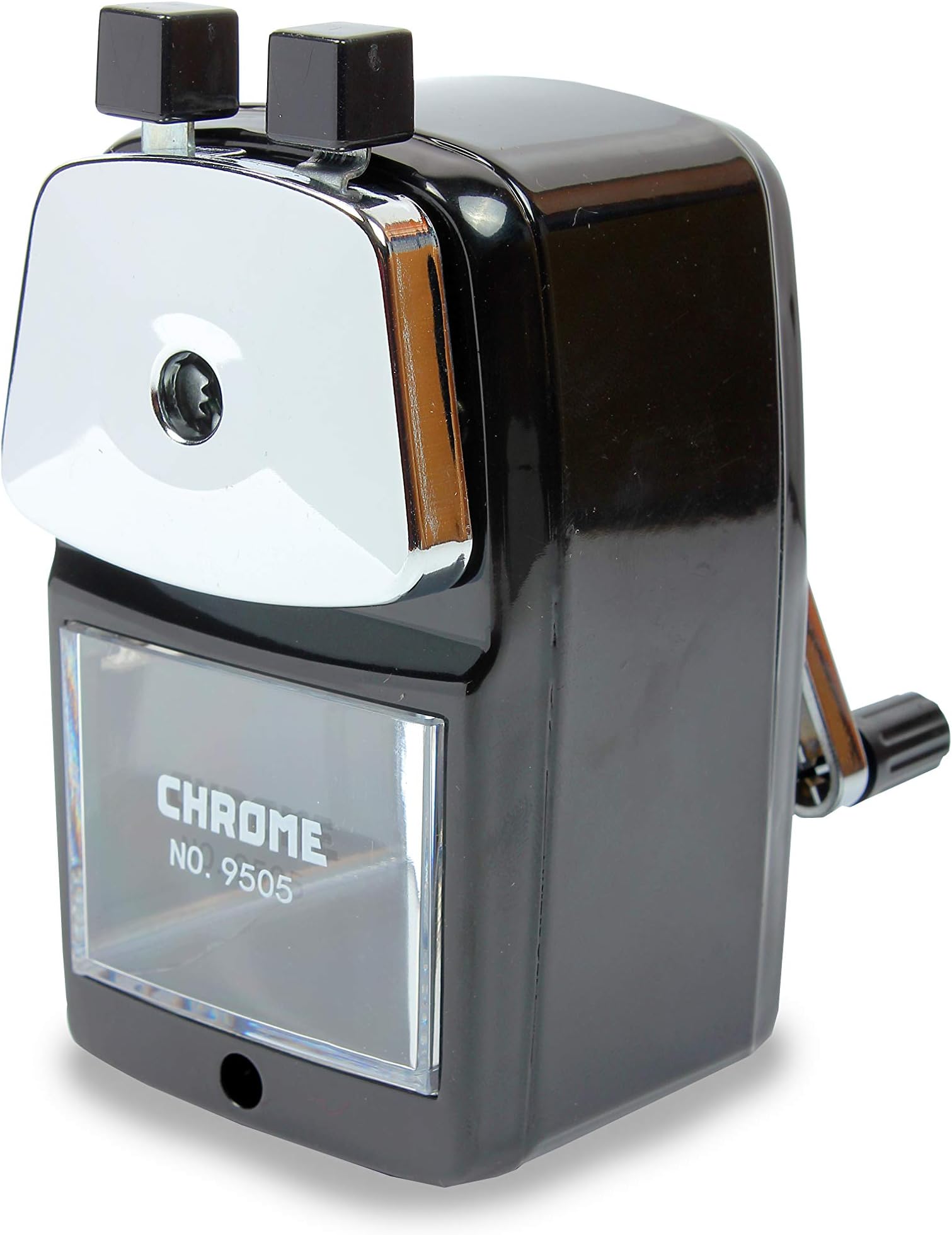 X-ACTO KS Manual Pencil Sharpener, Metal Finish : Amazon.in: Office ...