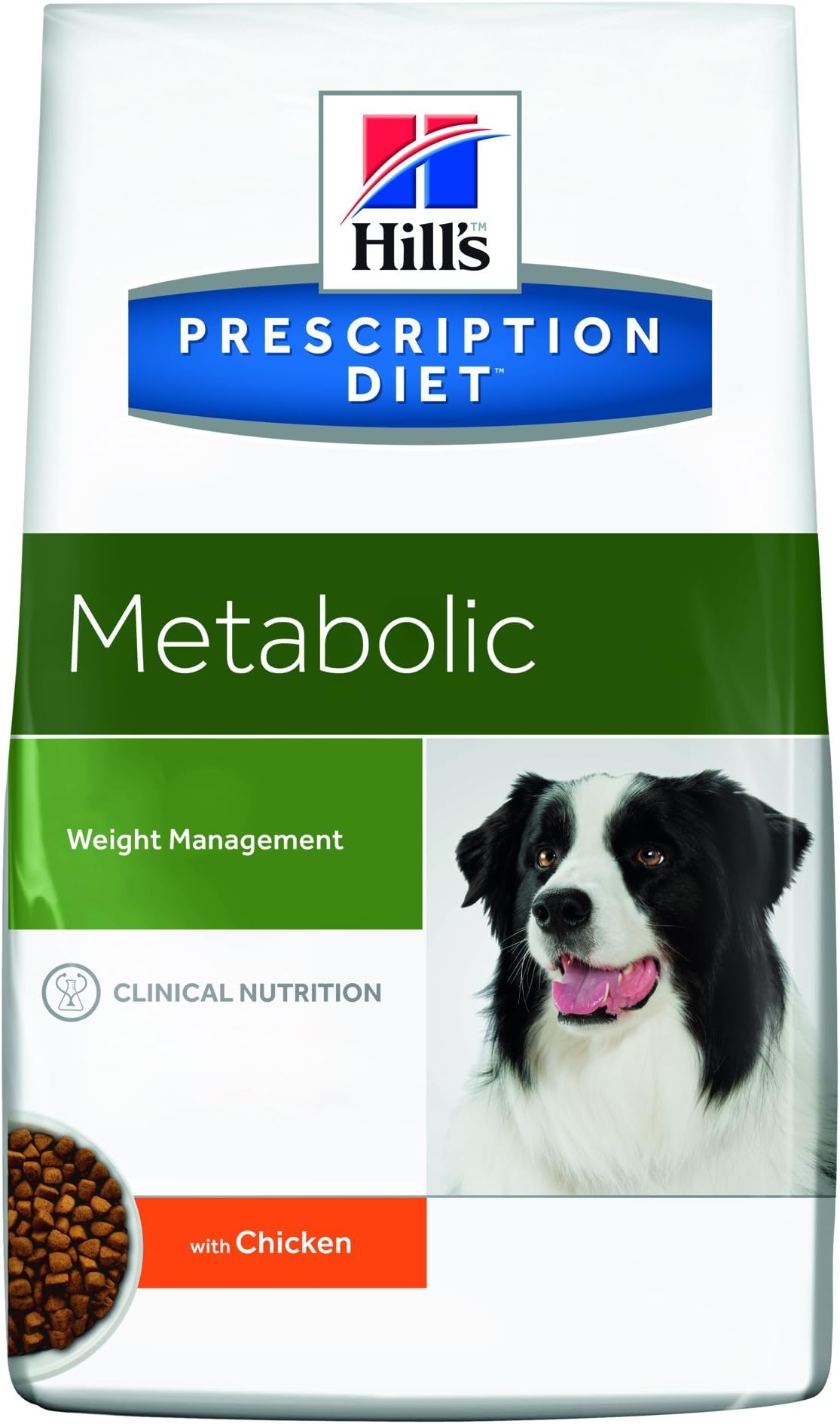 Hills Metabolic Weight Management - Canine - 1.5kg : Amazon.co.uk: Pet ...