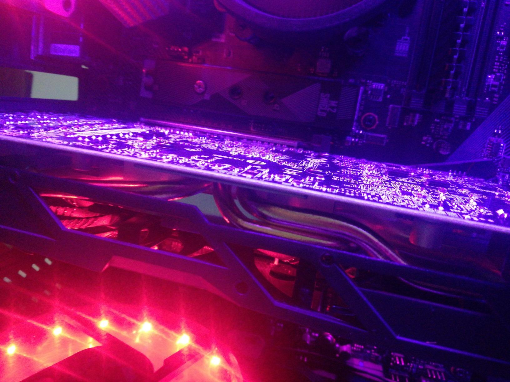 Amazon.in: Buy Gigabyte Radeon Rx 590 Gaming 8G Graphics Card, 2X ...