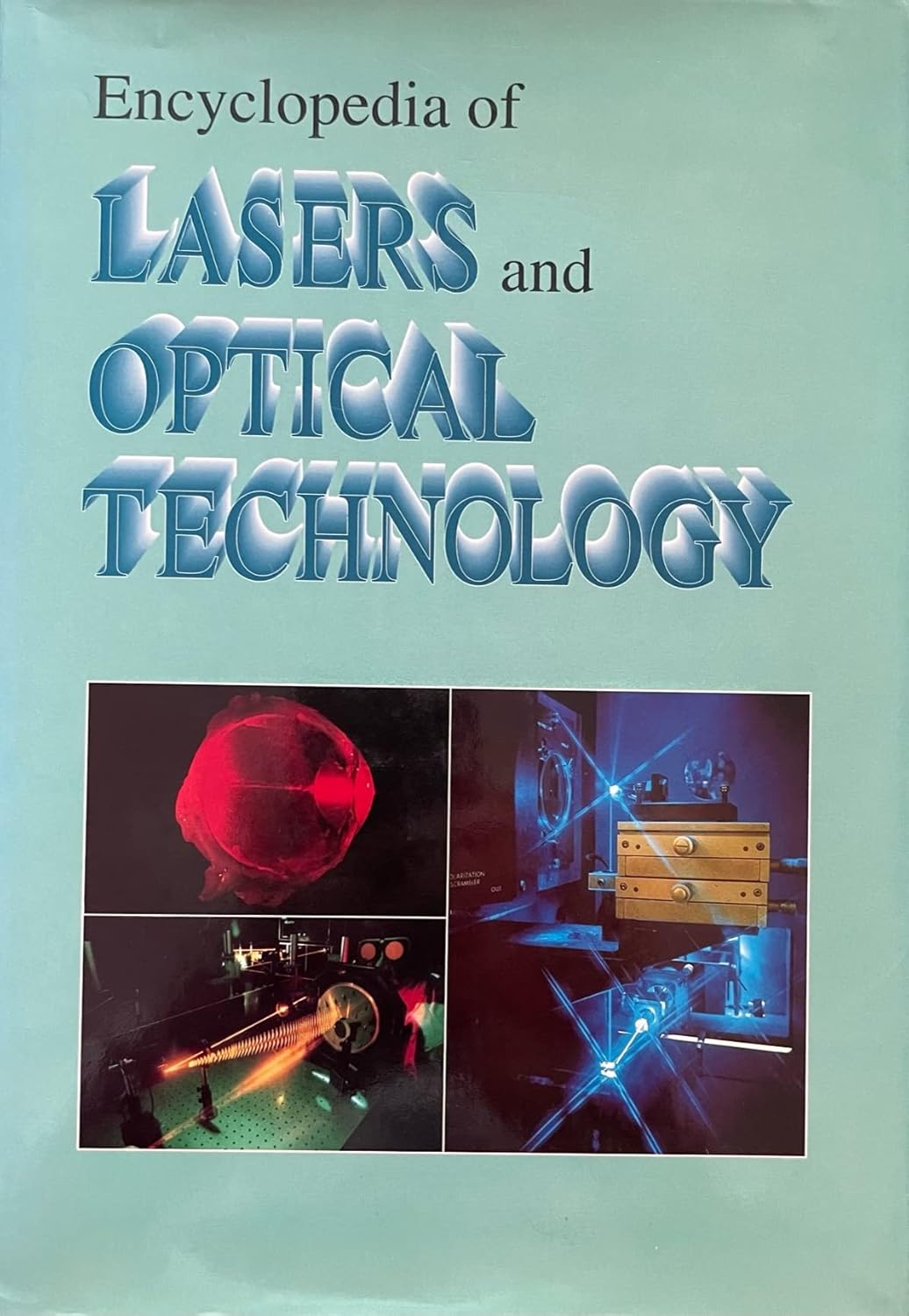 Encyclopedia of Lasers & Optical Tech: 9780122266935: Economics Books ...