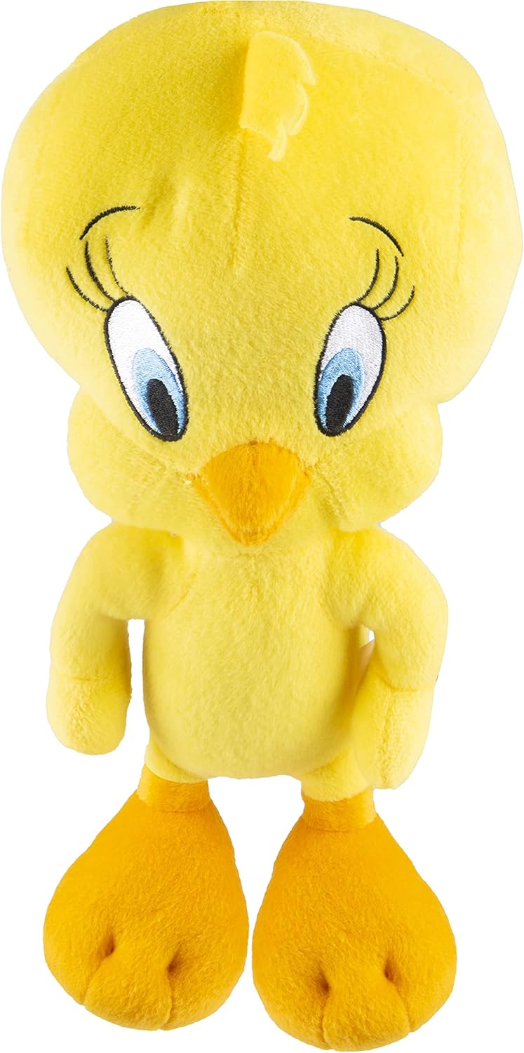 Looney Tunes Tweety Pie 30cm Soft Toy – BigaMart