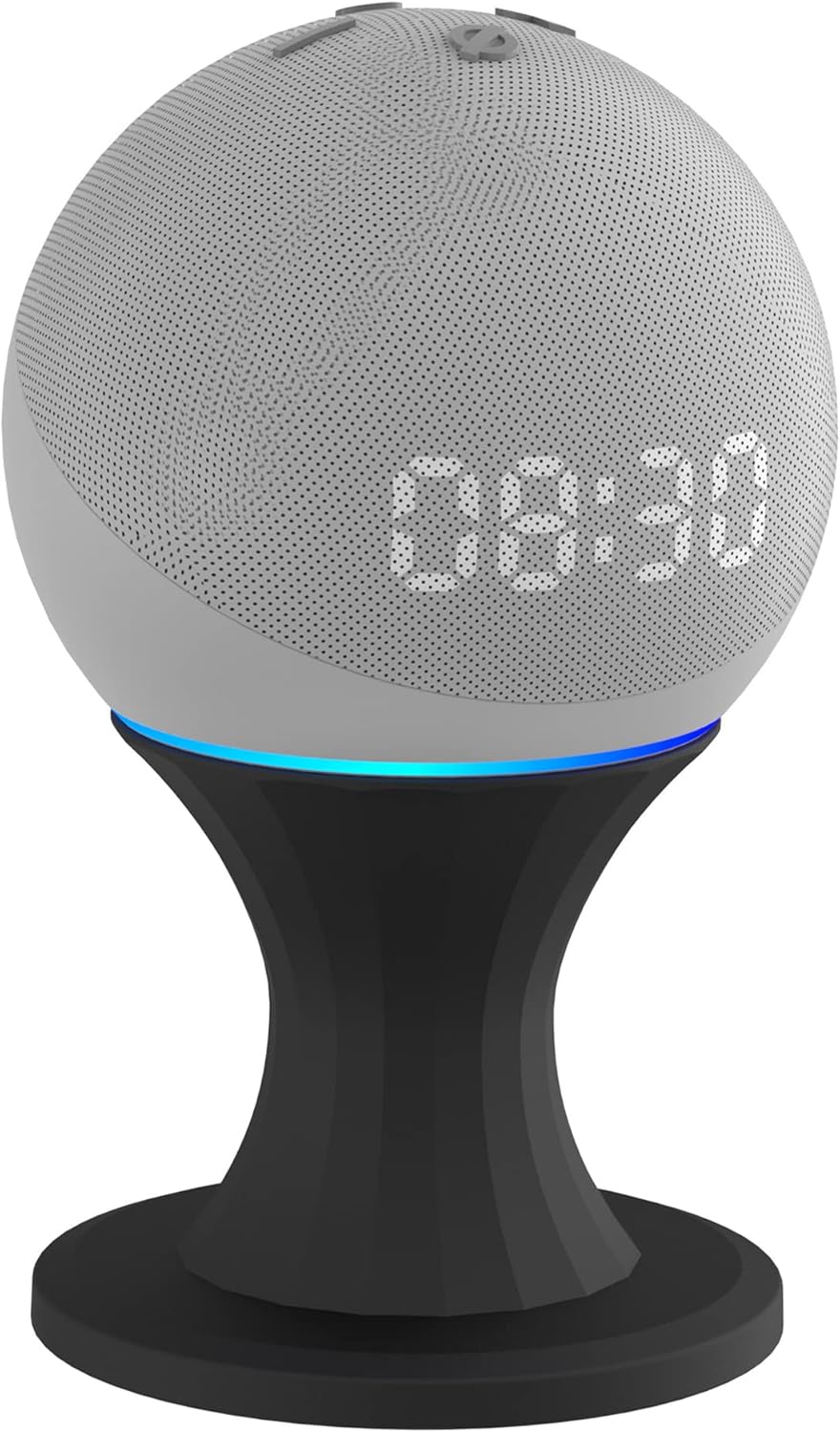 Aokicase For Amazon Echo Dot 4 / Echo Dot 5 Holder Desktop Stand Holder ...