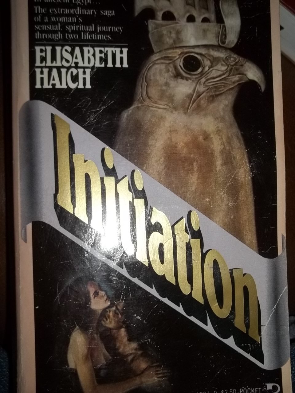 Initiation: Elisabeth haich: 9780671818913: Amazon.com: Books