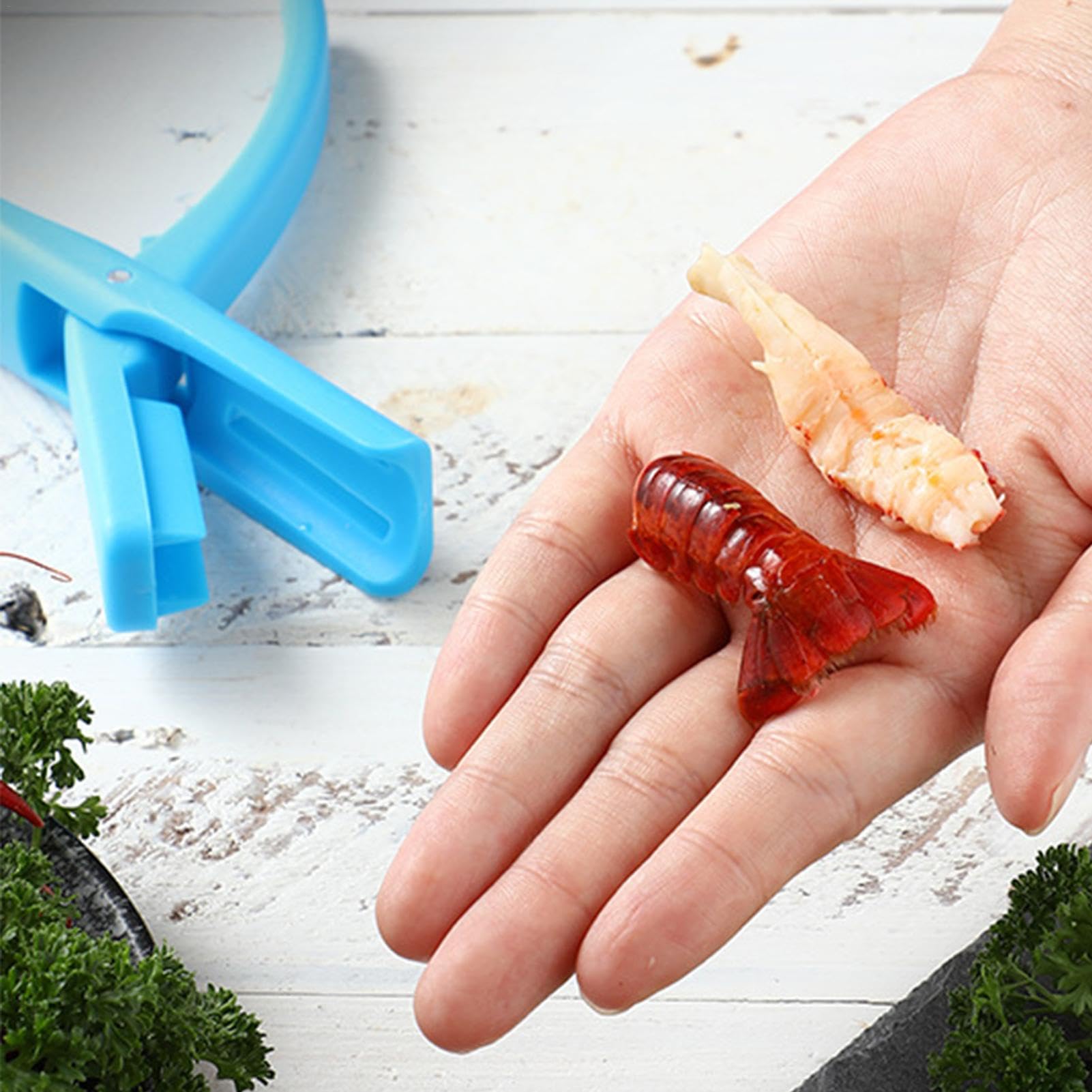 Snapklik.com : Shrimp Prawn Peeler, Shrimp Cleaner, Lobster Scissors ...