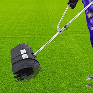 Amazon.com : 52cc Backpack Turf Sweeper,2-stroke-1L Large Capacity ...