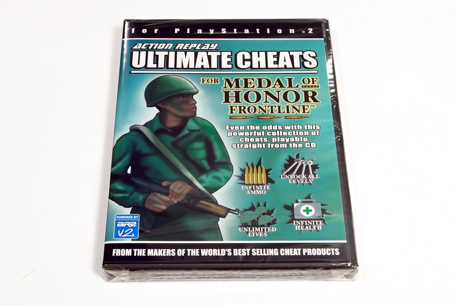Ultimate Cheats - Medal of Honor Frontline : Amazon.de: Games