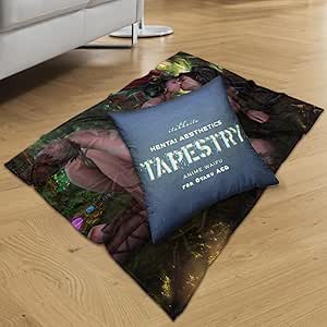 Amazon.com: itakkaito Seductive Waifu Tapestry Otaku Tapestries, Sexy ...