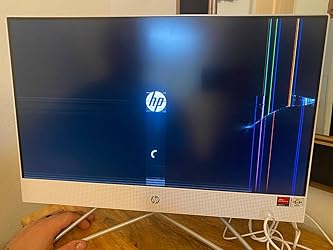 Amazon.com: HP 22 inch All-in-One Desktop PC, FHD Display, Intel N200 ...