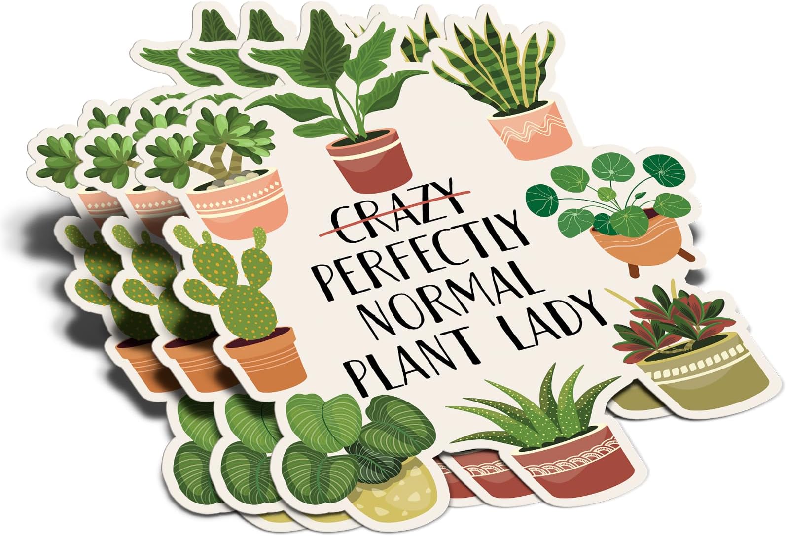 Amazon.com - Its Not Hoarding If It's Plants Sticker - 3" Laptop ...