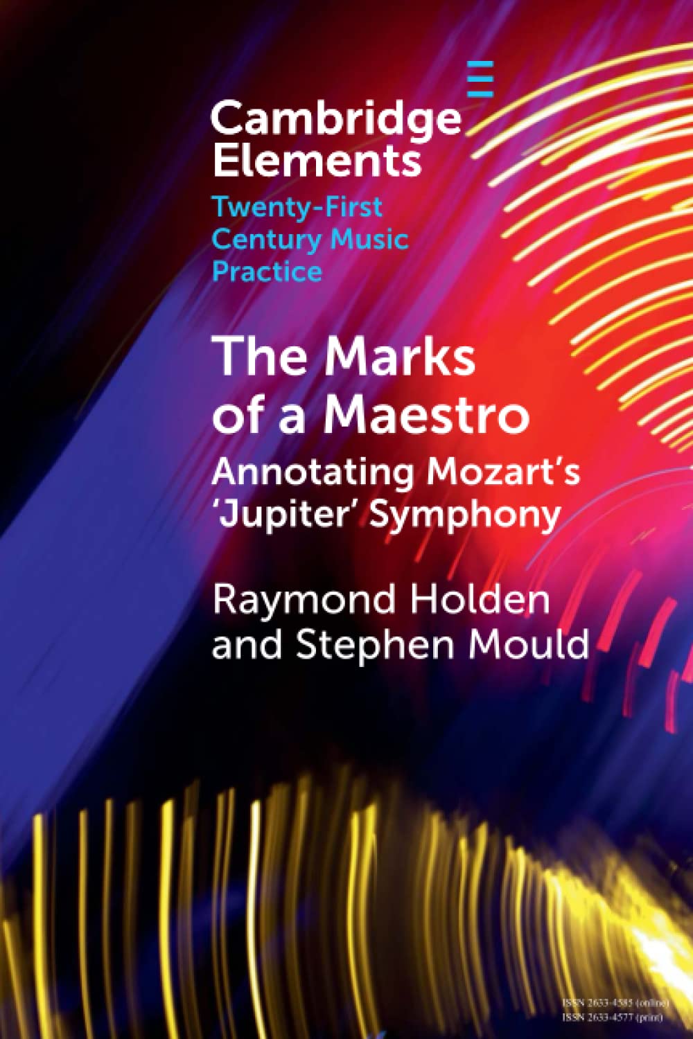Amazon.com: The Marks of a Maestro (Elements in Twenty-First Century ...