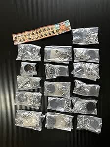 Amazon.co.jp: Steam Boy Minifigure Selection 16 Types Including Secret ...