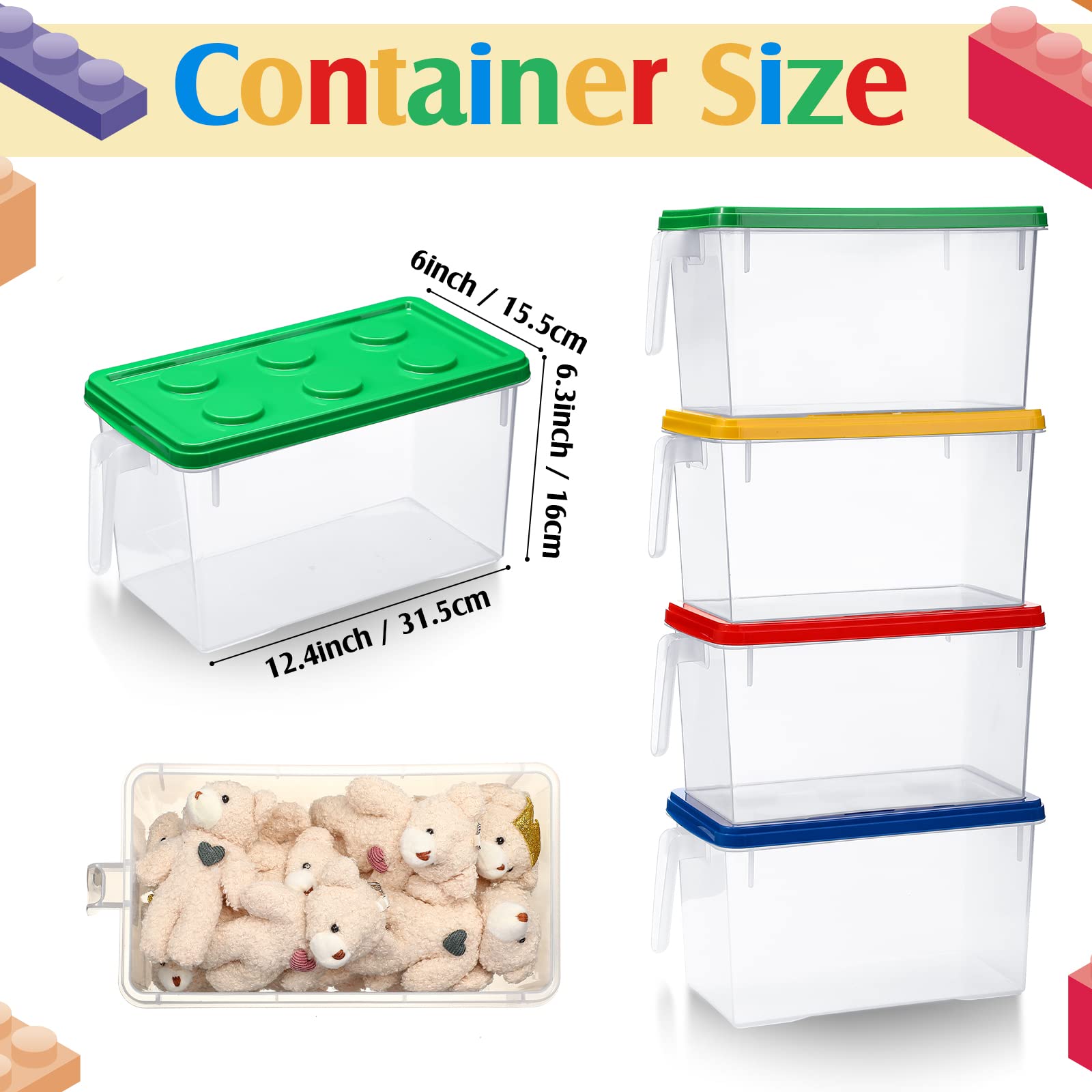Toy Plastic Containers Home Select Plastic Container 30 L | Vishal