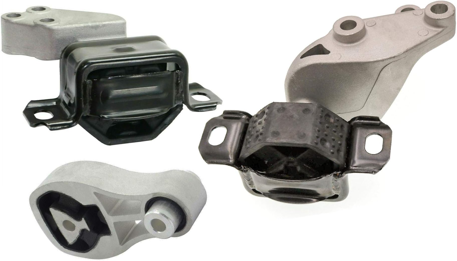 Amazon.com: Carbhub Engine Motor Mount Transmission Mount for Fortwo ...