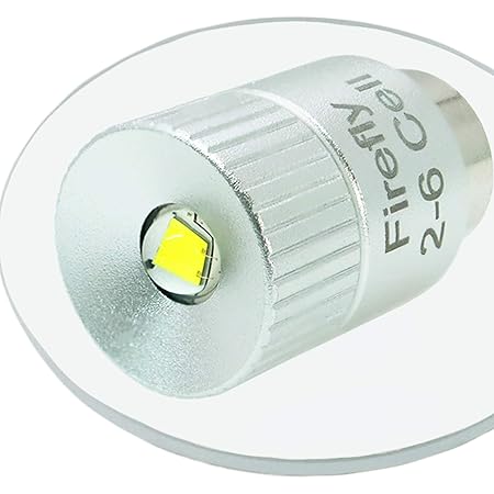 Amazon.com: TorchUpgrades Compatible/Replacement for Mini Maglite Aa ...