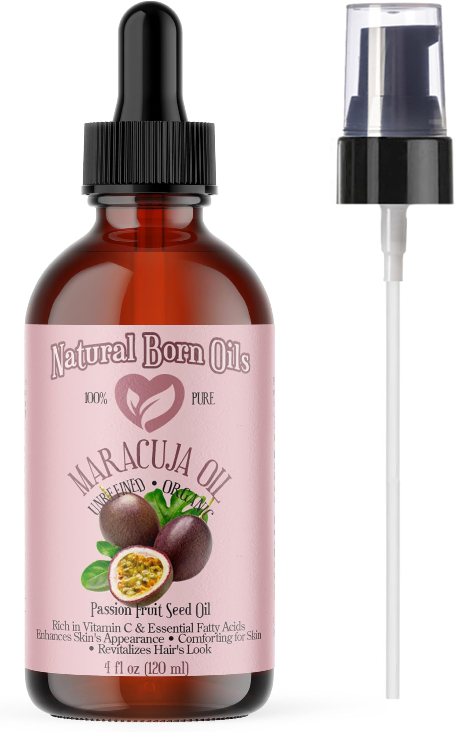 Amazon.com: Tarte Pure Maracuja Oil 0.23 Fl Oz. 7ml : Beauty & Personal ...
