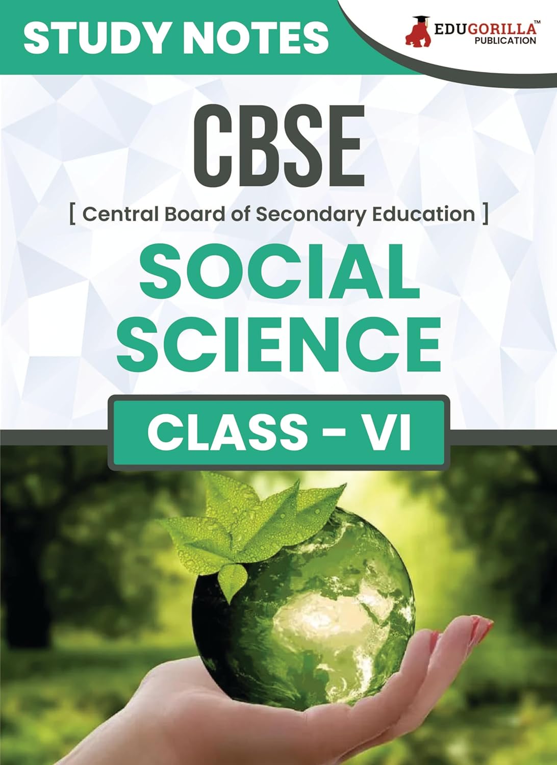 CBSE (Central Board of Secondary Education) Class VI - Social Science ...