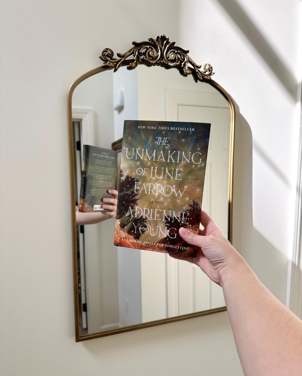 Amazon.com: The Unmaking of June Farrow: A Novel: 9780593598696: Young ...