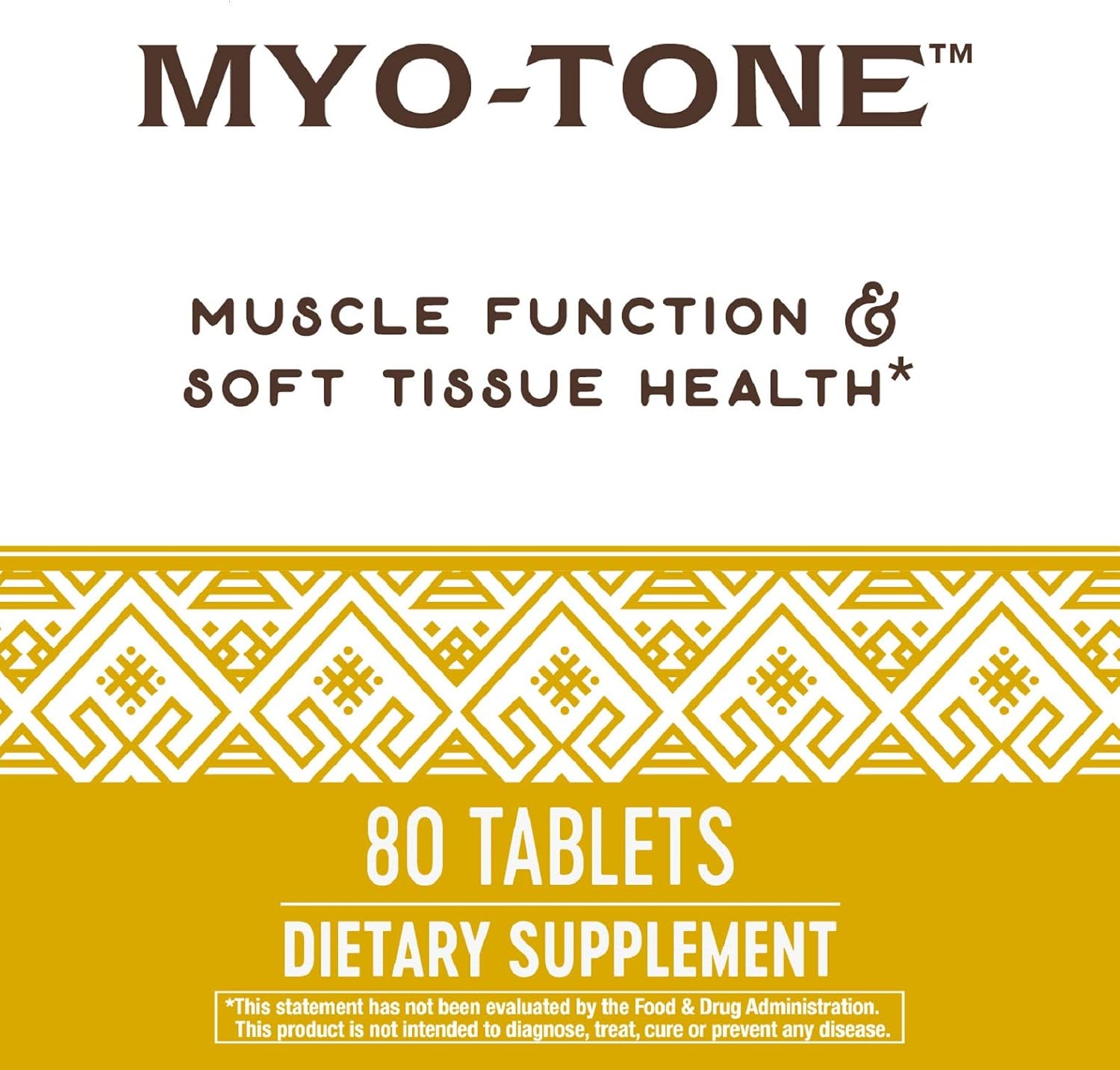 Nature’s Way Myo-Tone apoya músculos, tendones y ligamentos saludables ...