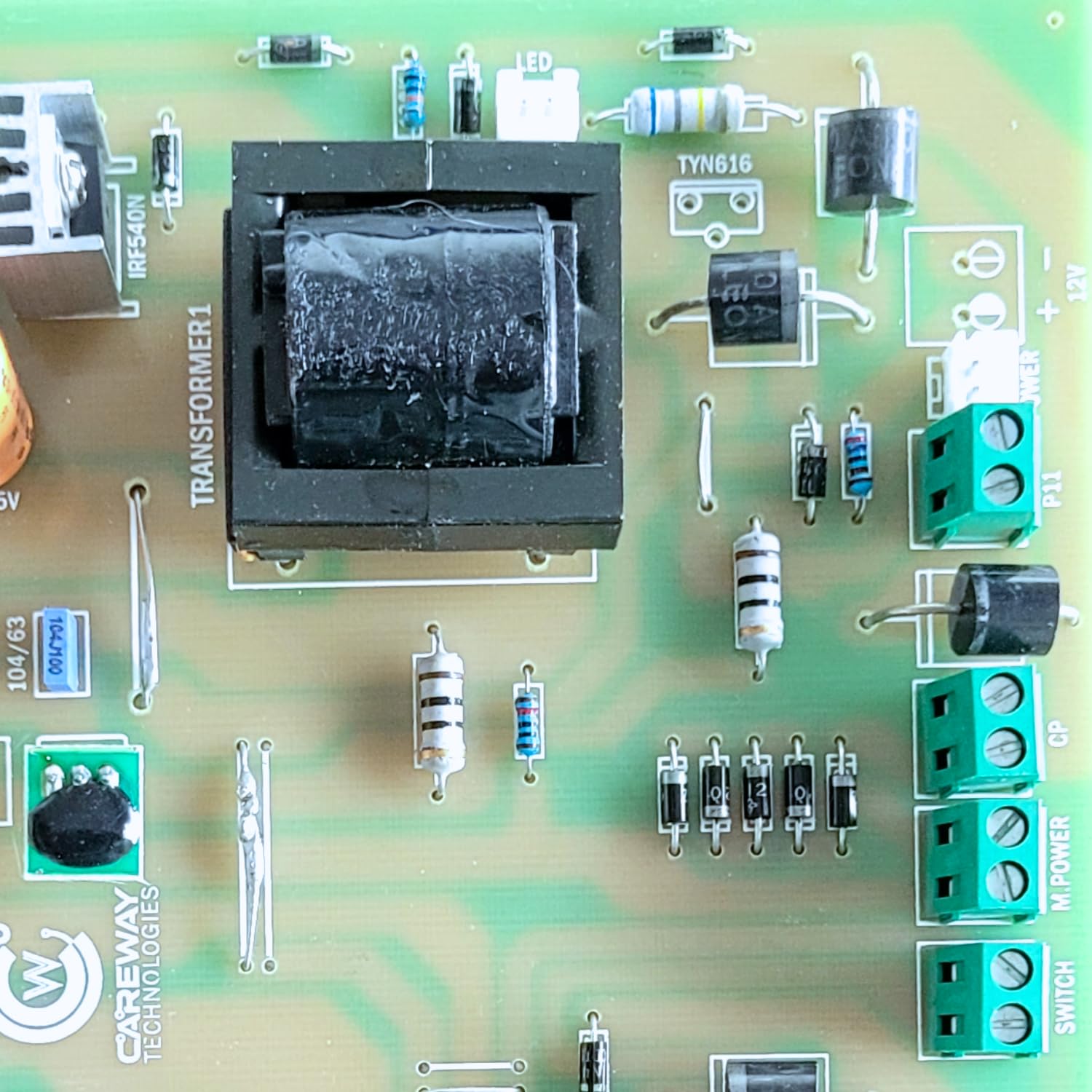 Electric Fence Circuit Diagram 11 Fence Charger Circuit Ideas