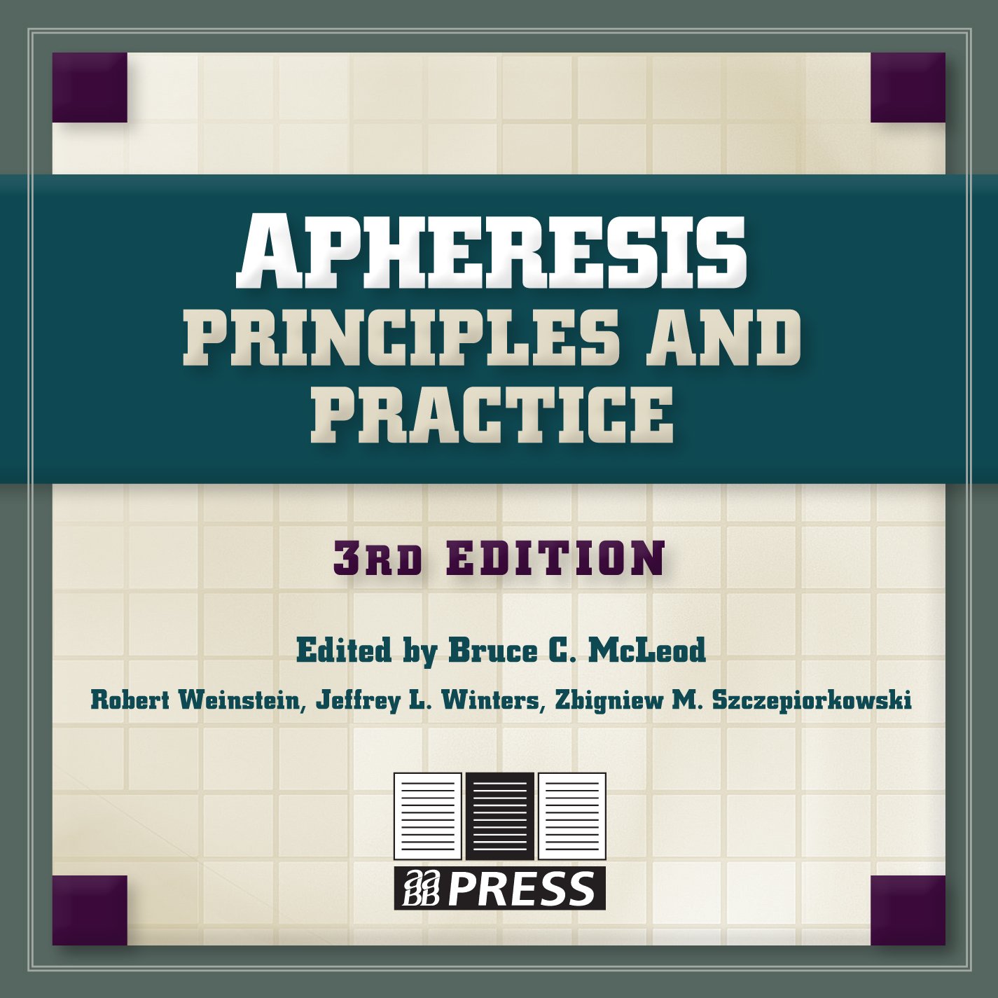 Amazon.com: Apheresis, Principles and Practice, 3rd edition, CD ROM: 9781563953064: AABB Press ...