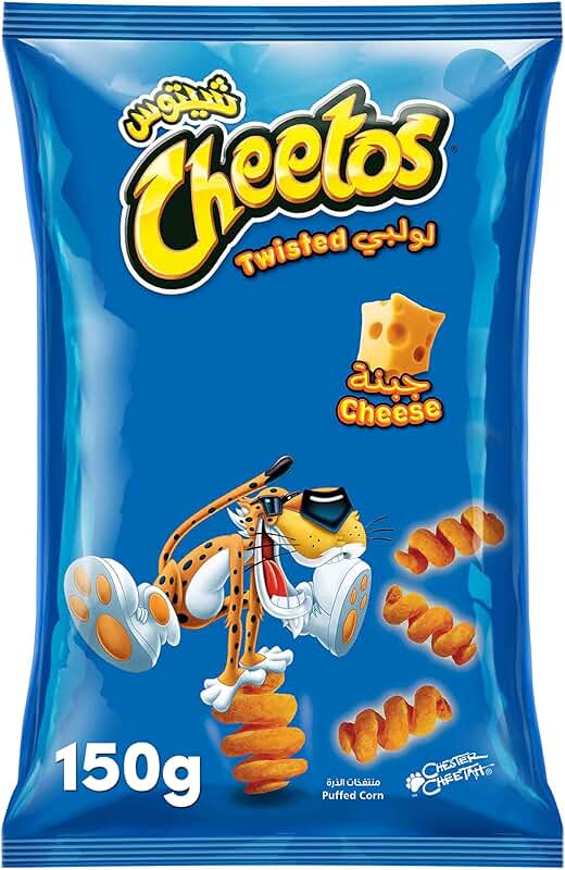 Cheetos : Shop Online At Best Prices In Saudi | Souq Is Now Amazon.sa