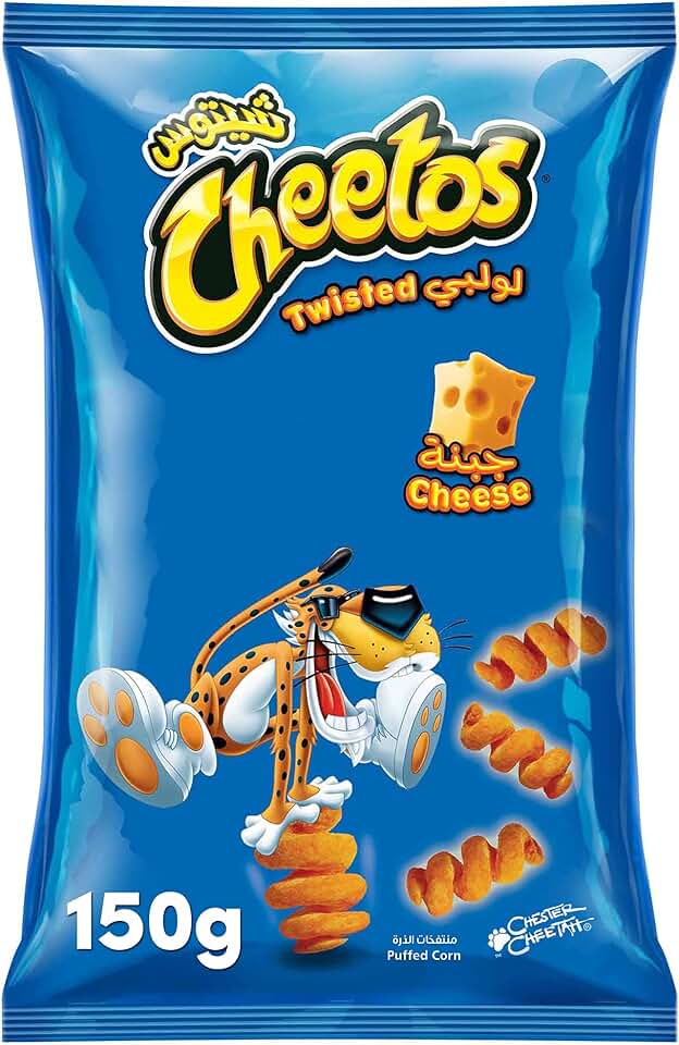 Cheetos : Shop Online At Best Prices In Saudi | Souq Is Now Amazon.sa