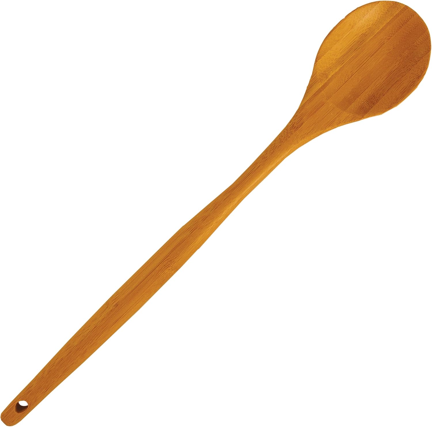 Amazon.com: Totally Bamboo 16-Inch Big Spoon: Cooking Spoons: Home ...