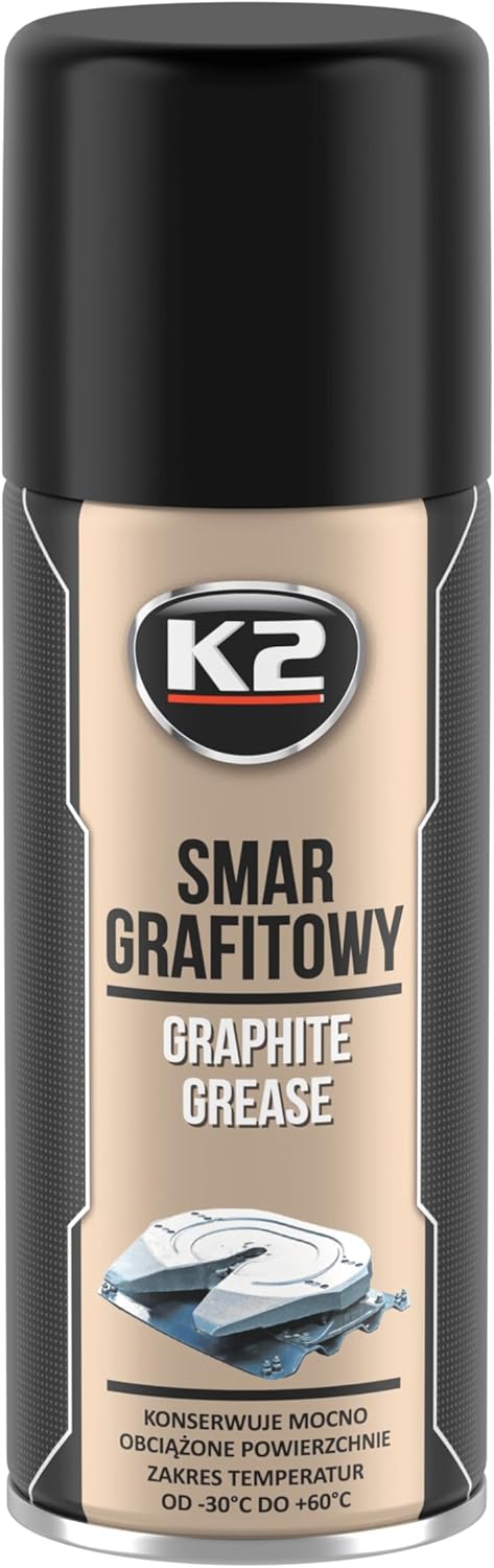 K2 graphite Lubricant Spray, Graphite, Graphite Spray Graphite ...