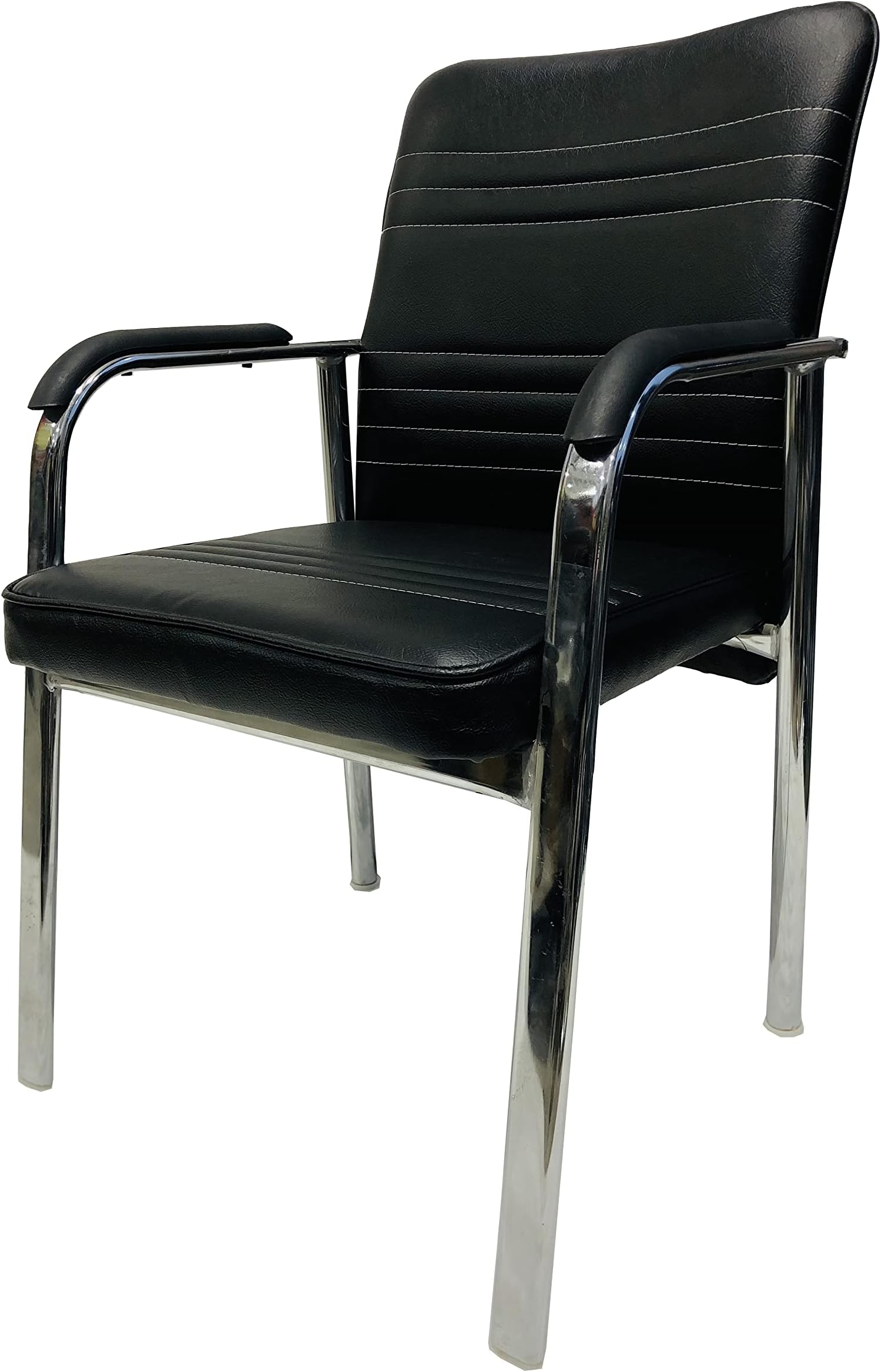 RATISON Office Chair Home Study Visitor Chair Without Arms Heavy Duty ...
