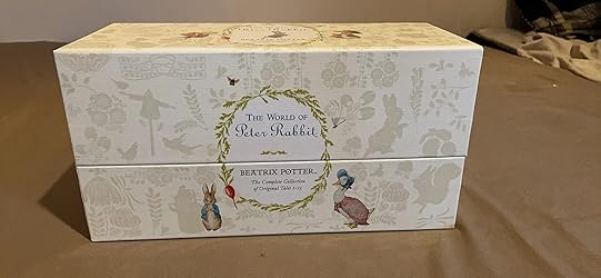 The World of Peter Rabbit - The Complete Collection of Original Tales 1 ...
