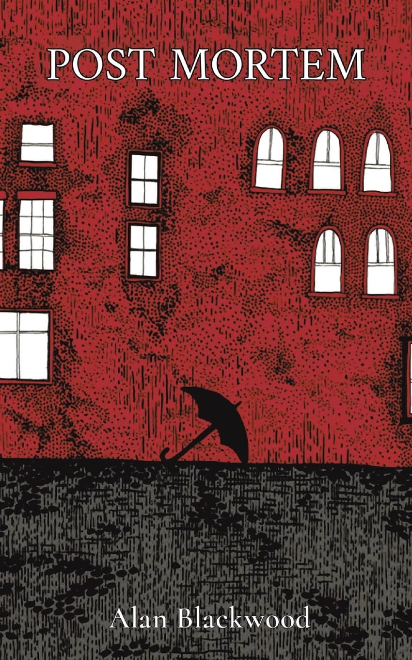 Post Mortem: Blackwood, Alan: 9781398492202: Amazon.com: Books