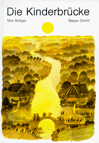Die Kinderbrücke : Stepan Zavrel: Amazon.de: Bücher