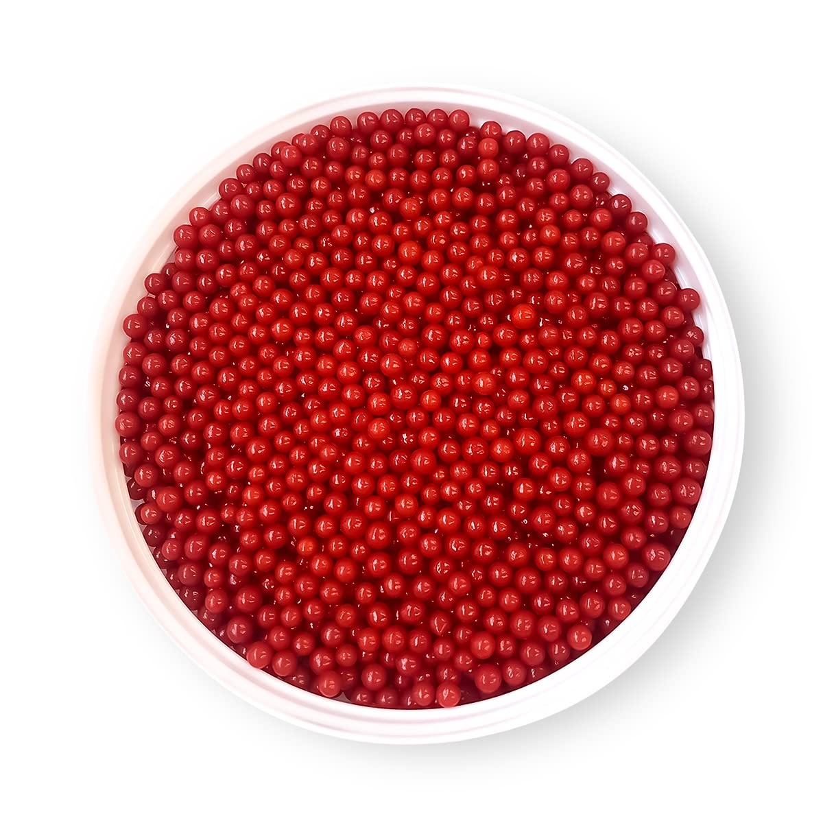 Amazon.com: SugarMeLicious Pearls Sprinkles, Delicious Edible Sugar ...