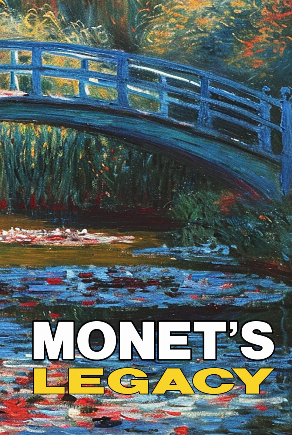 Monet's Legacy: A Picture Book of Art and Insight: Dreamer, Reflection ...