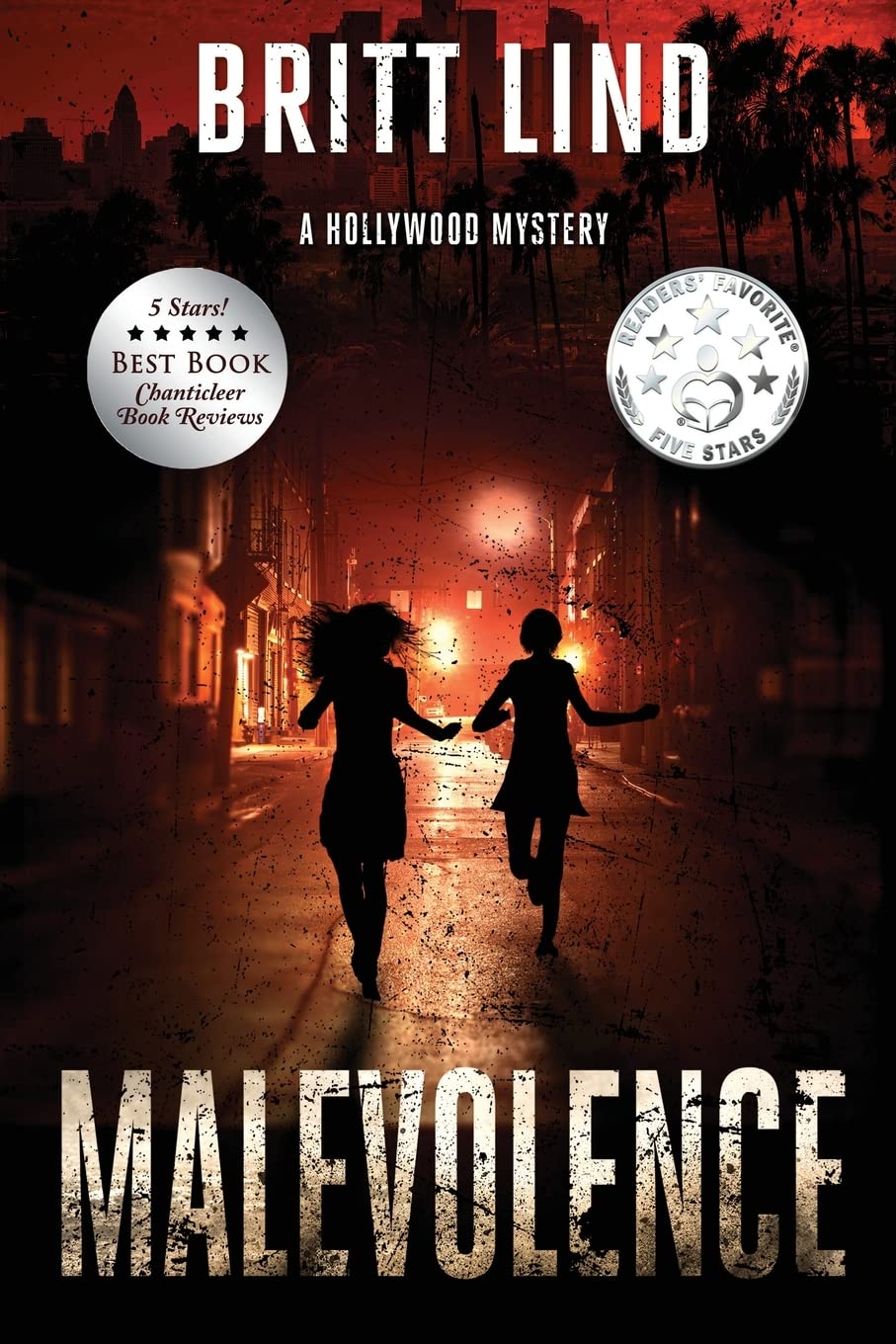 Book review of Malevolence - Readers' Favorite: Book Reviews and Award ...