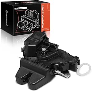 A-Premium Rear Trunk Latch Tailgate Door Lock Actuator Compatible with ...