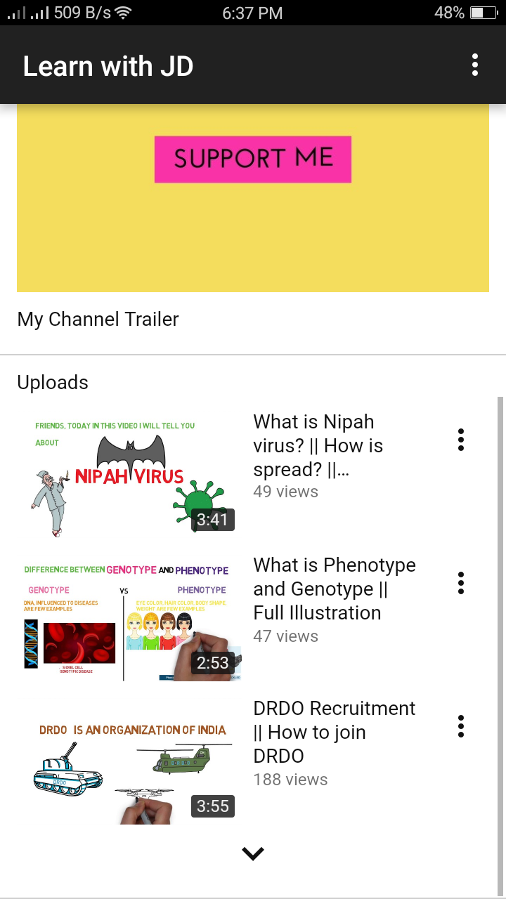 Learn with JD - App on Amazon Appstore