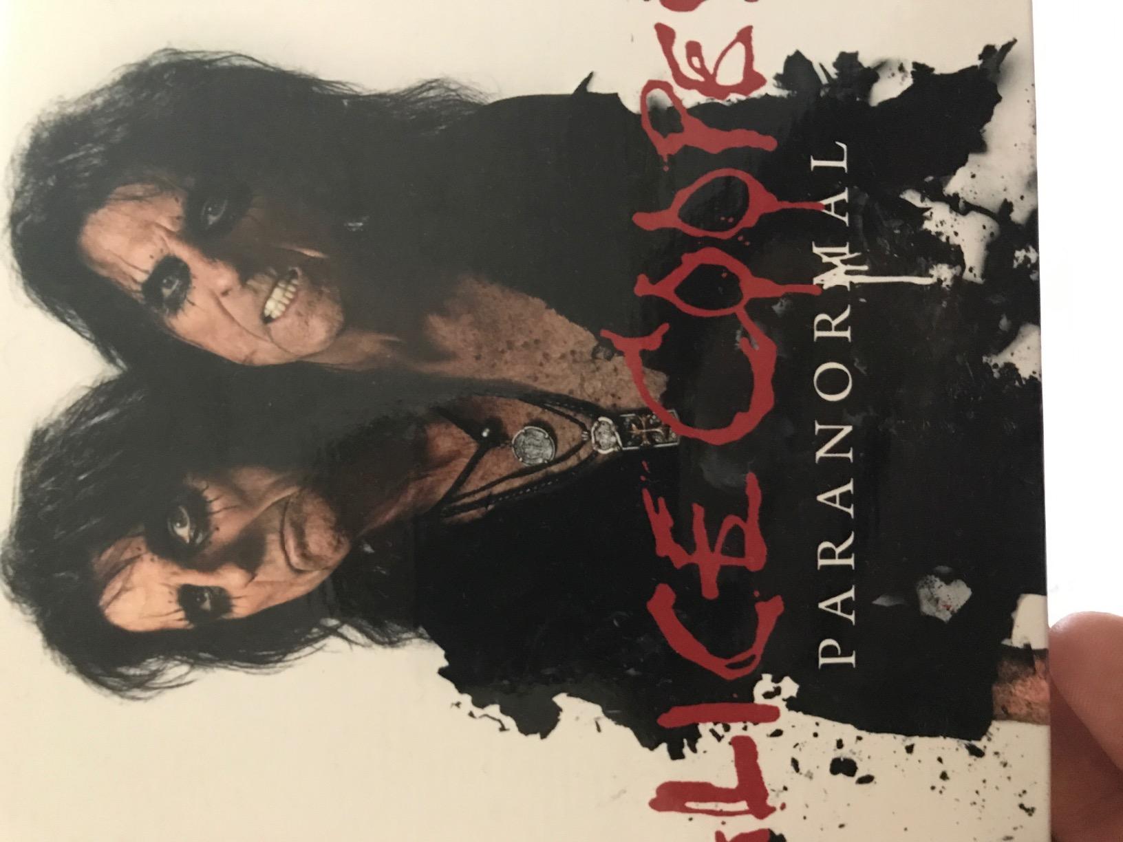 Alice Cooper - Paranormal - Amazon.com Music