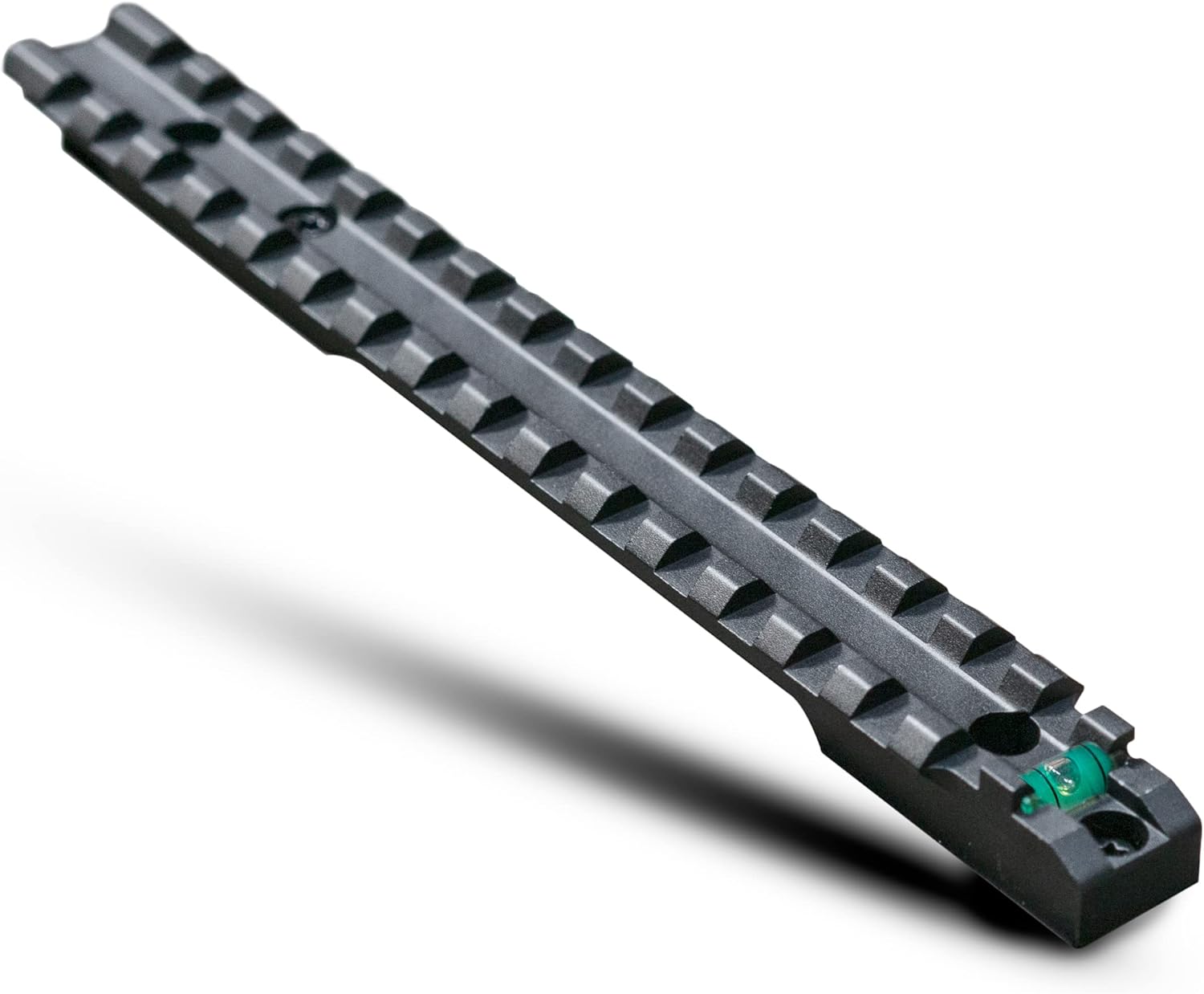 Monstrum Picatinny Rail Mount for Remington 700 Rifles with Integrated ...