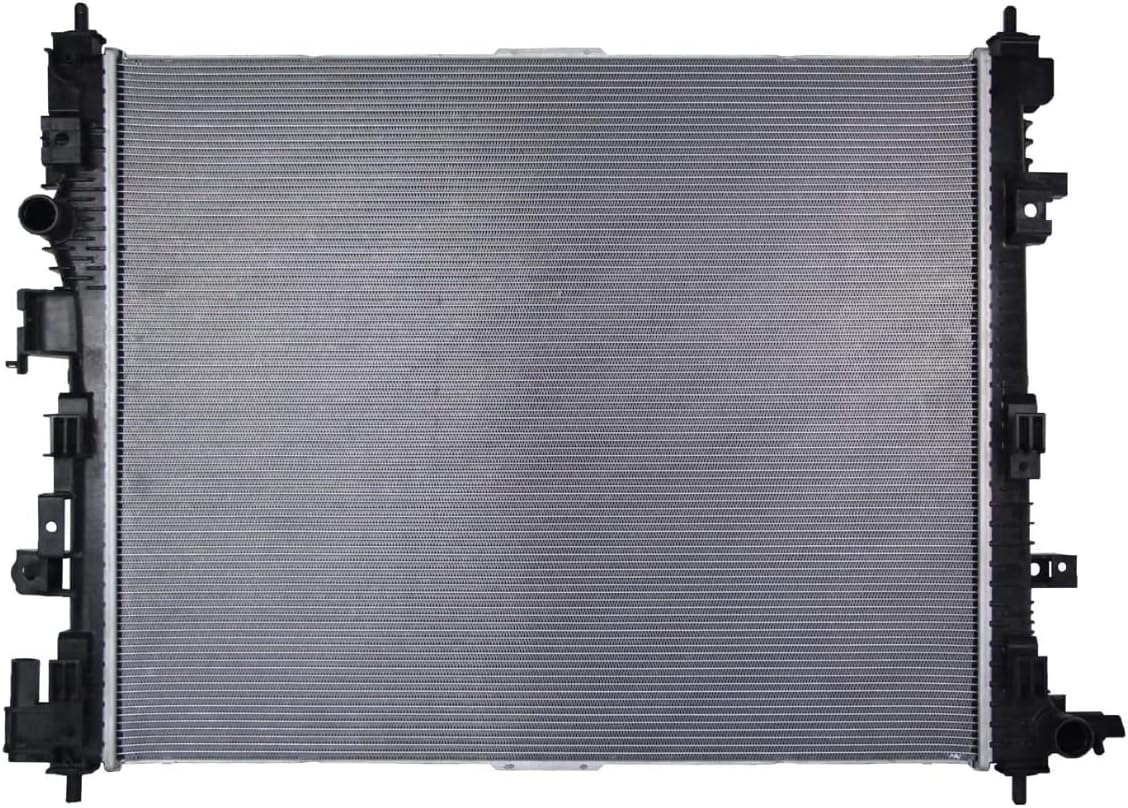Amazon.com: AutoShack Radiator Replacement for 2018 2019 2020 Chevrolet ...