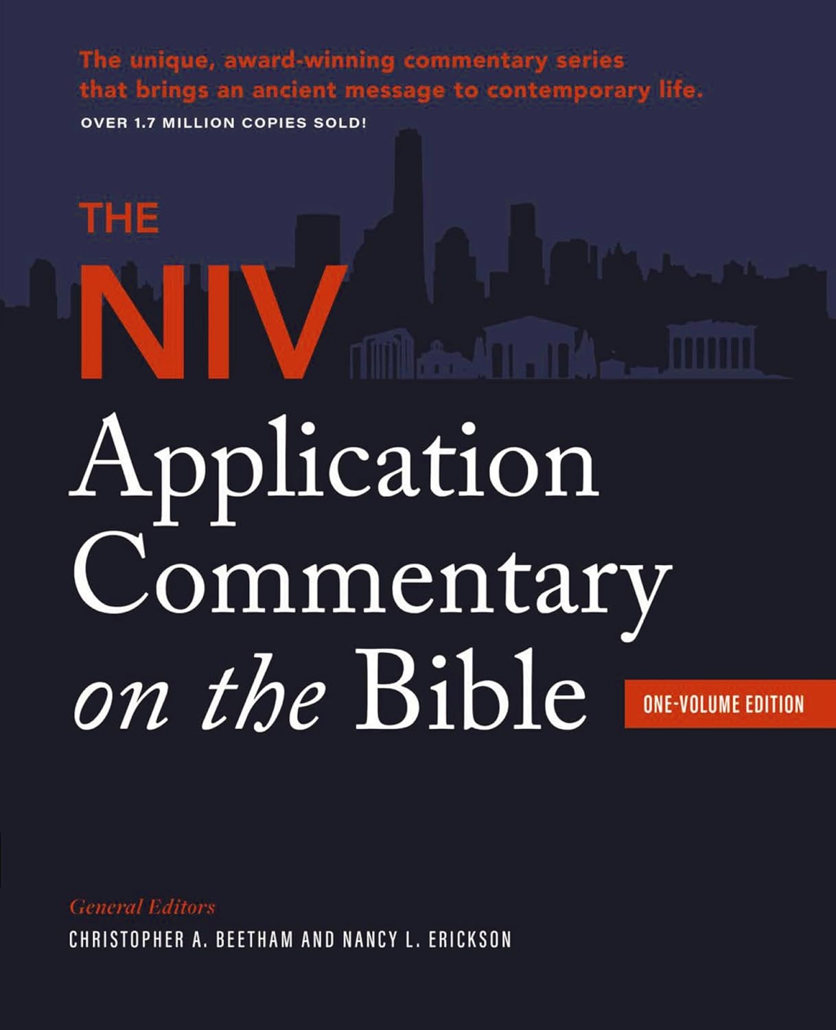 The NIV Application Commentary on the Bible: One-Volume Edition ...