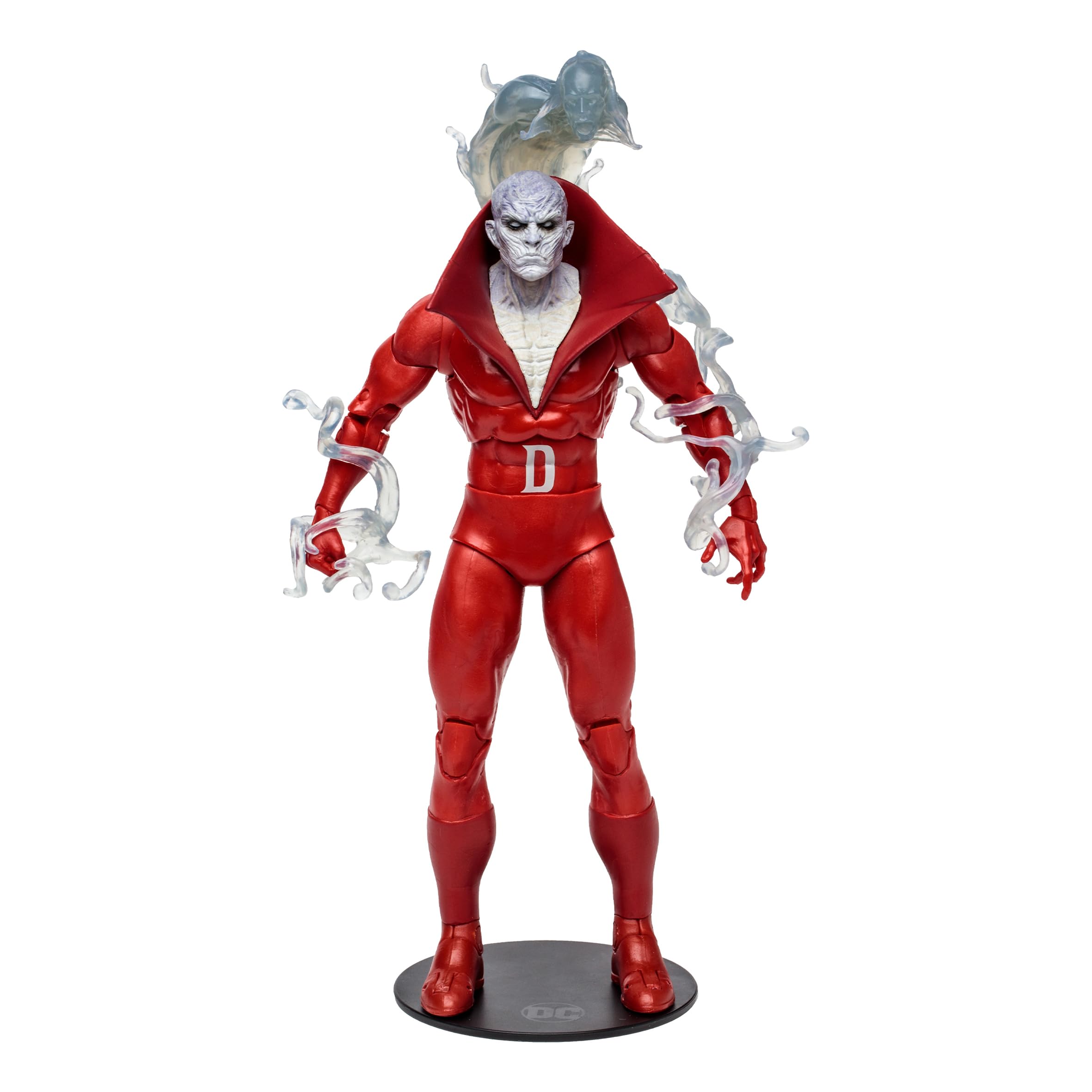 Amazon.com: McFarlane DC Multiverse Action Figure Deadman (Gold Label ...